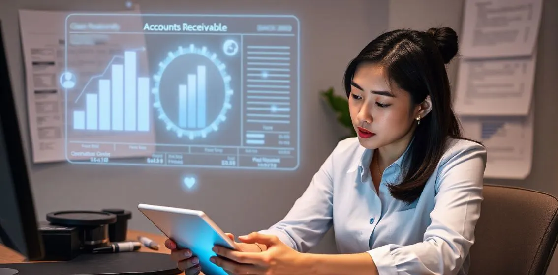 Accounts Receivable (AR): Arti, Penggunaan, dan Contohnya