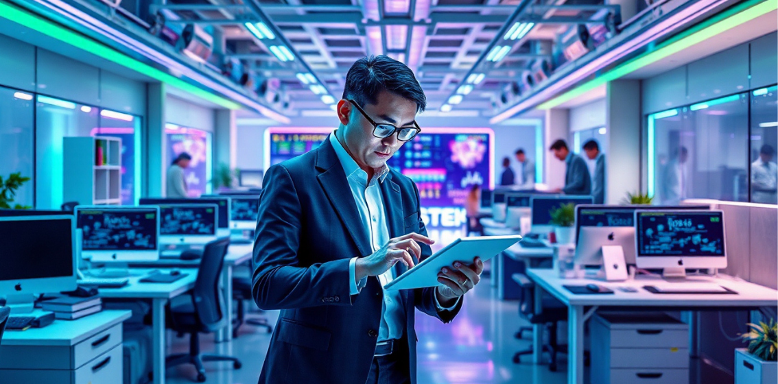 16 Asset Management System Terbaik untuk Bisnis di Indonesia