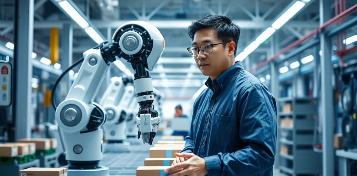 Apa itu Cobots? Arti, Model, dan Manfaatnya