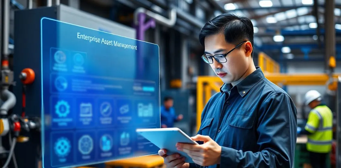 Enterprise Asset Management (EAM): Arti dan Manfaatnya