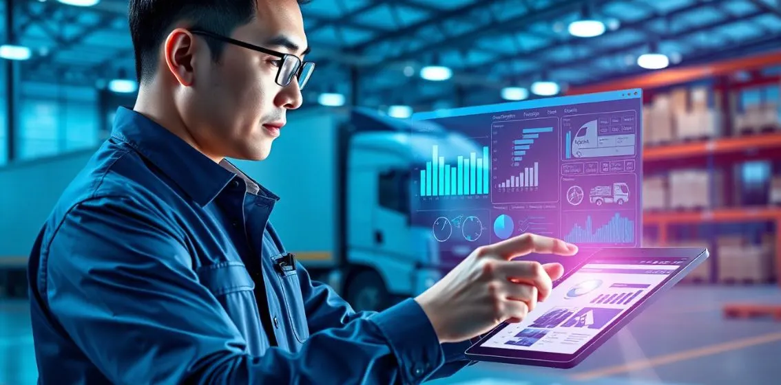 ERP Logistik: Arti, Fitur, Manfaat, dan Rekomendasinya