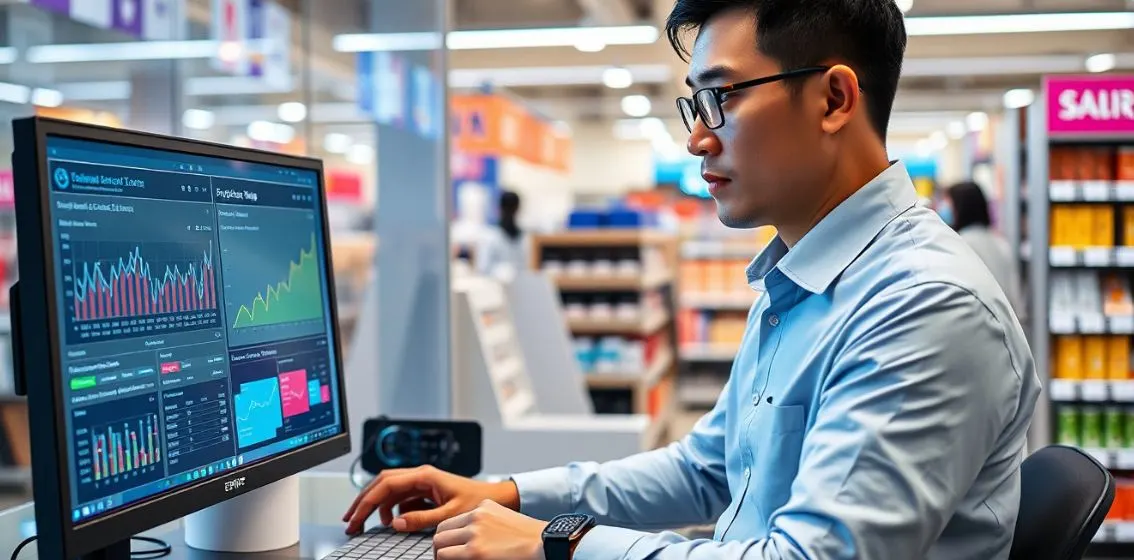 Arti, Fitur, dan Manfaat ERP Retail untuk Bisnis Anda