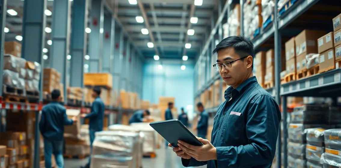 Metode FEFO (First Expiry First Out) dalam Manajemen Gudang