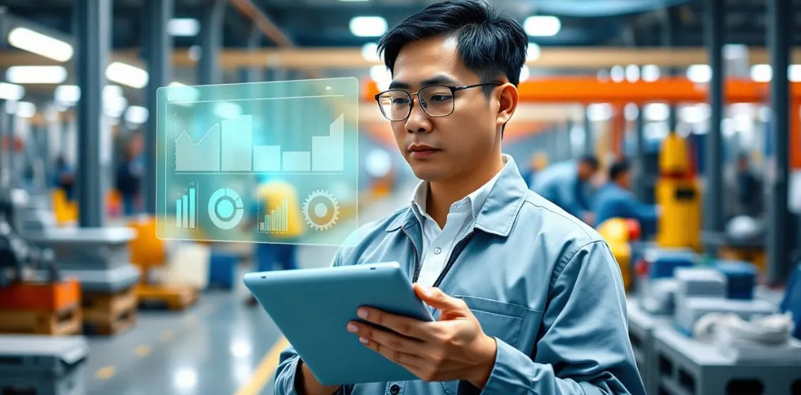 Flexible Manufacturing System: Definisi, Manfaat, dan Cara Kerja