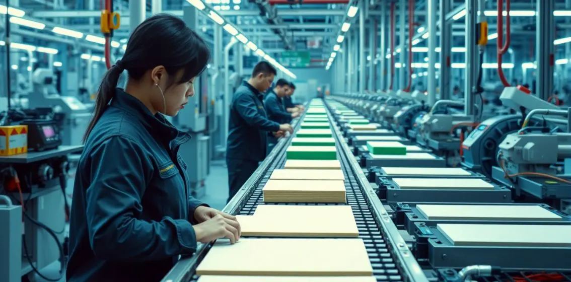 Mengenal Apa itu Flow Shop dalam Produksi Massal