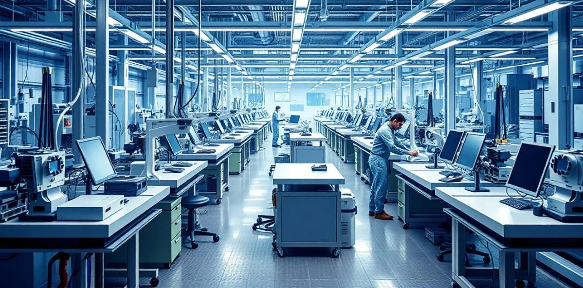 Mengenal Arti Job Shop, Proses, dan Manfaatnya