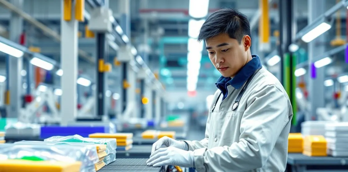 Apa itu Lean Manufacturing? Prinsip dan Manfaatnya
