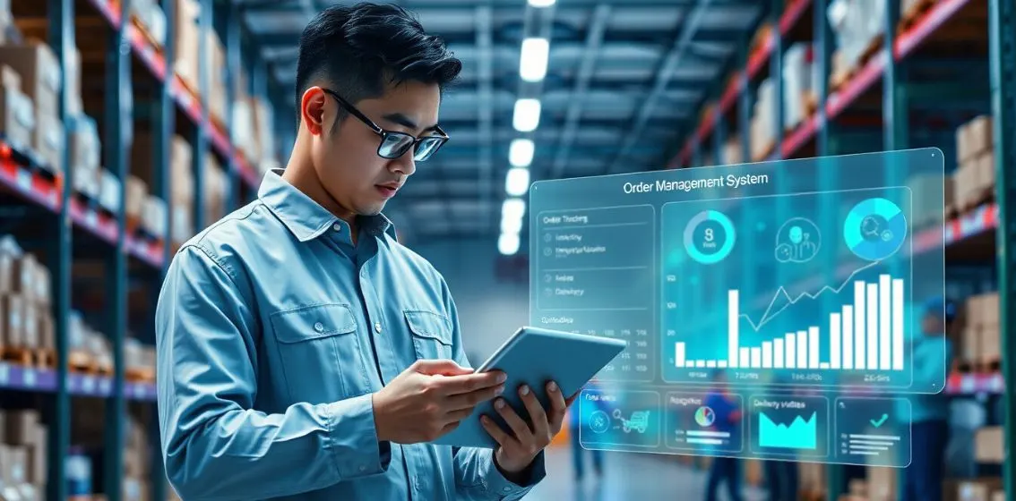 Arti Order Management System (OMS), Manfaat, dan Fiturnya