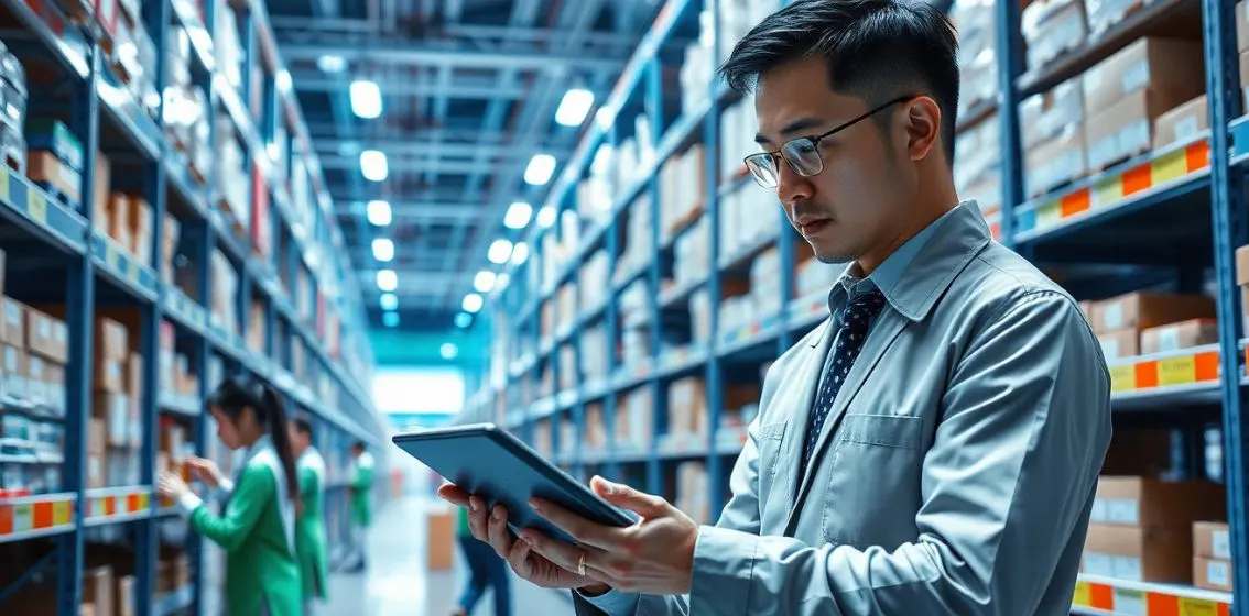 Perpetual Inventory: Pengertian, Ciri-ciri, dan Kelebihannya