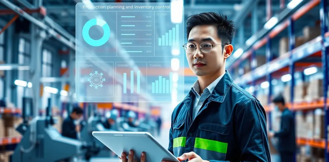 Apa itu Production Planning and Inventory Control dan Fungsinya