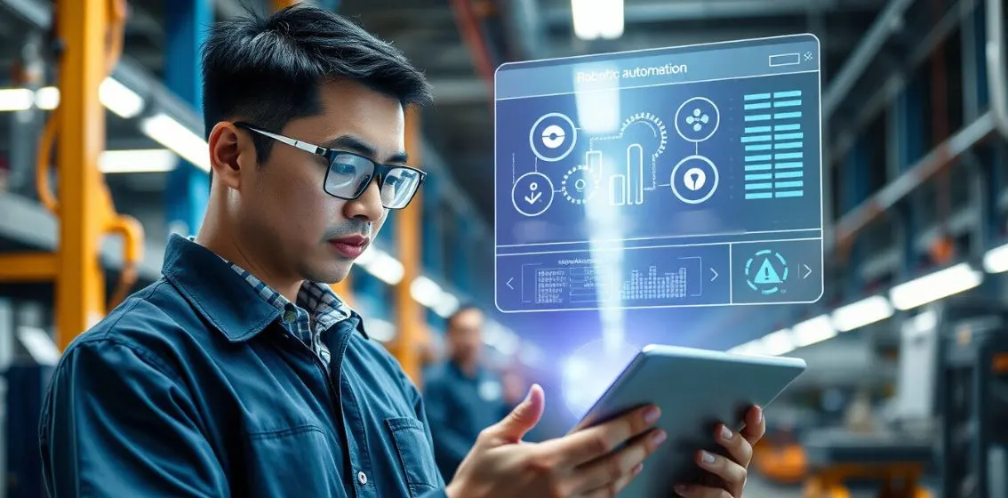 Robotic Process Automation (RPA): Arti dan Manfaatnya