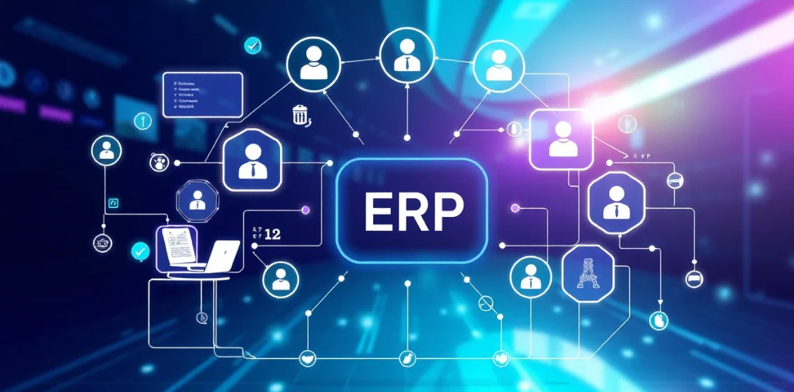 Sejarah ERP: Dari MRP ke ERP Modern di Indonesia
