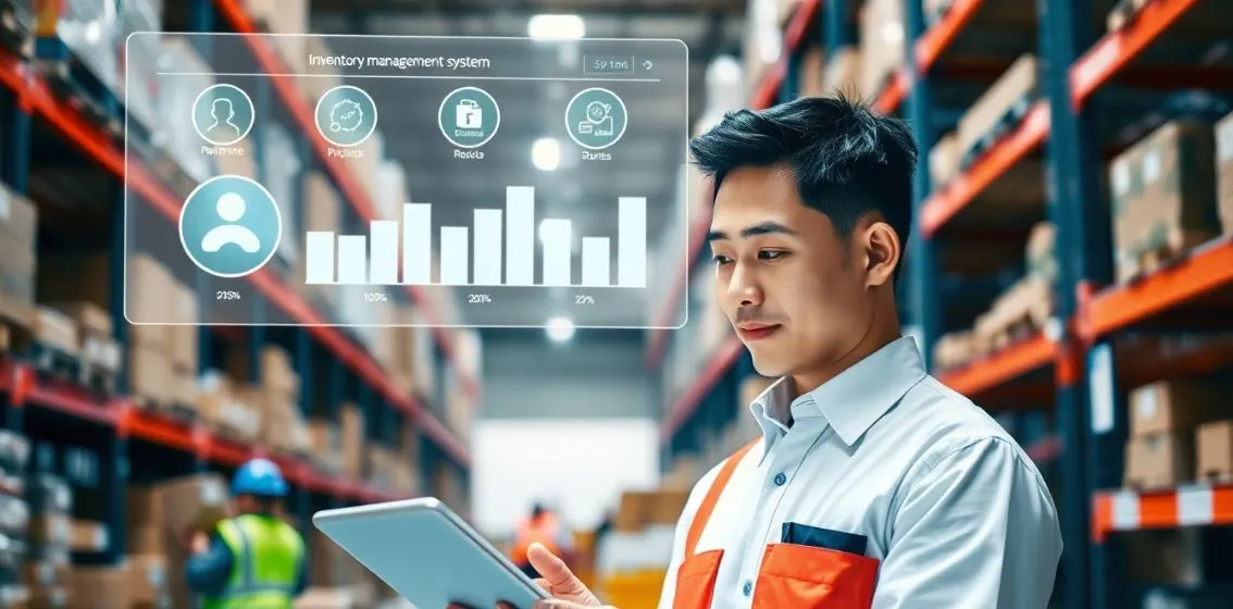 Apa itu Sistem Inventory dan Cara Mudah Mengelolanya