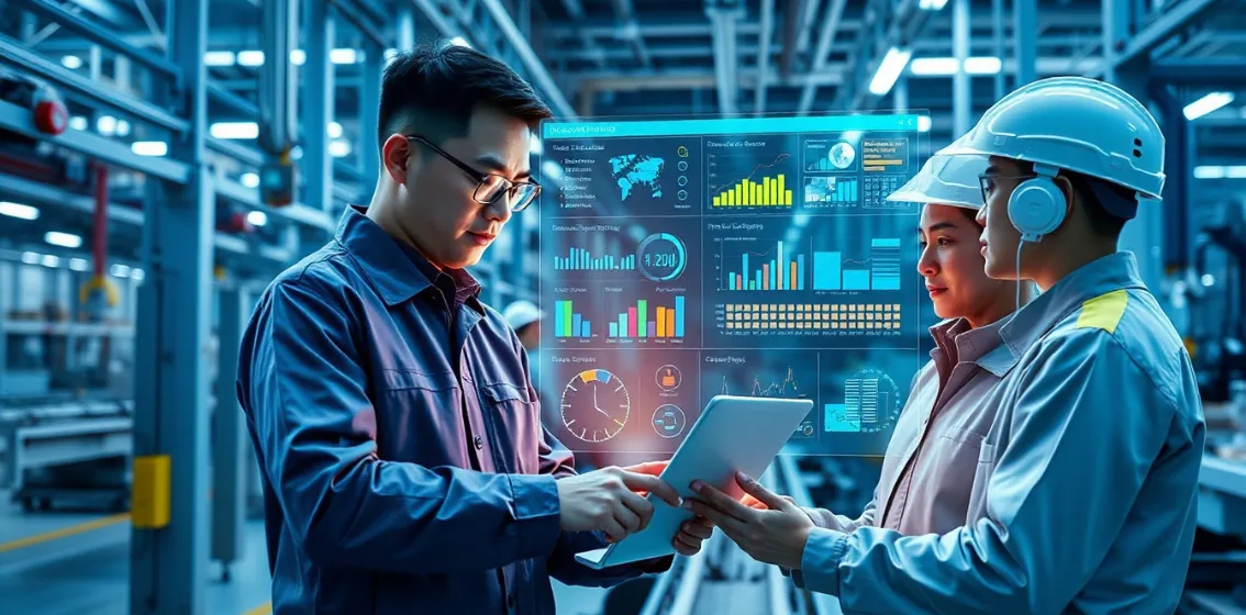 Mengenal Sistem Manufaktur: Pengertian, Fungsi, dan Jenisnya