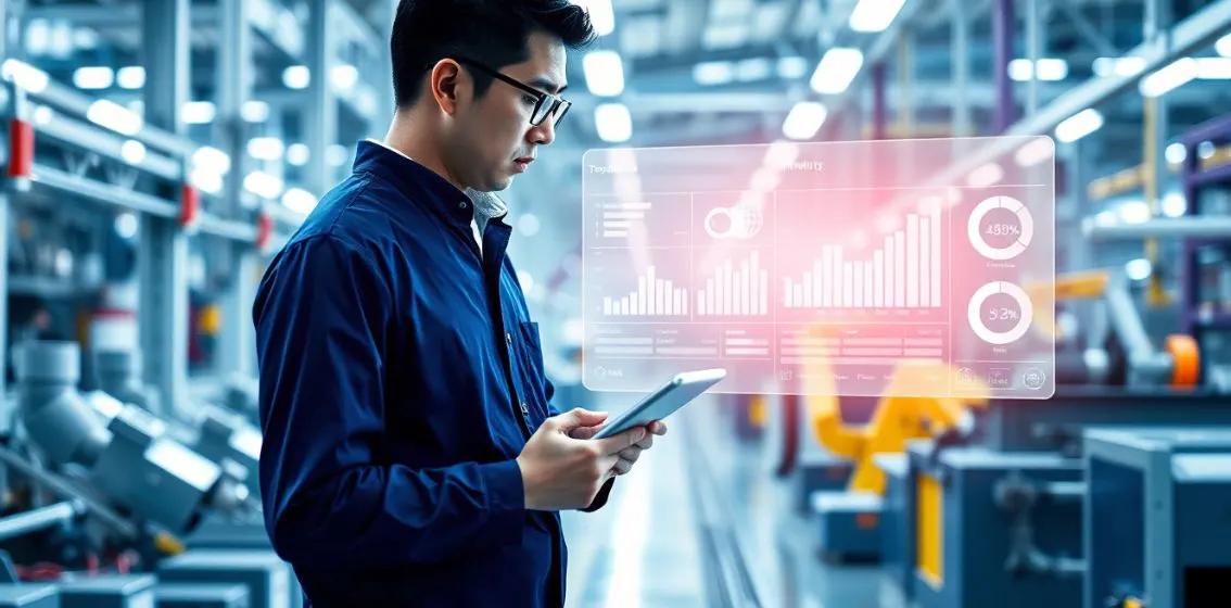 Mengenal Smart Manufacturing: Arti, Manfaat dan Tantangannya