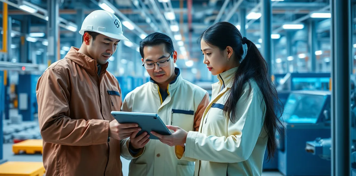 21 Software Manufaktur Terbaik di Indonesia