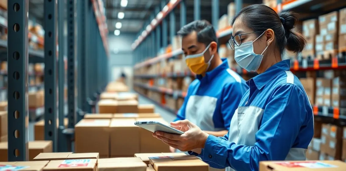 Stock Opname: Pengertian, Manfaat, dan Cara Melakukannya