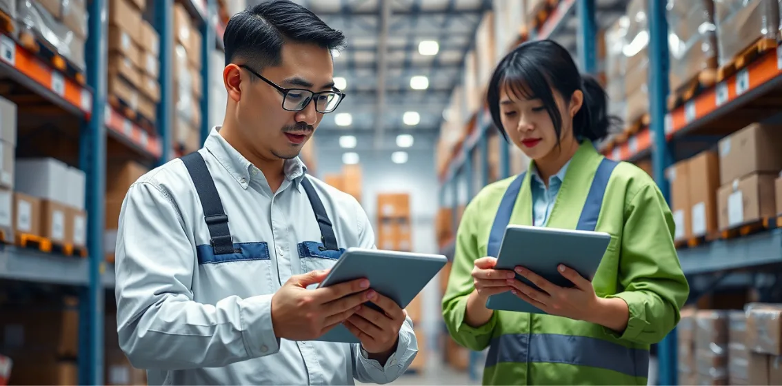 Arti WMS Warehouse Management System dan Manfaatnya