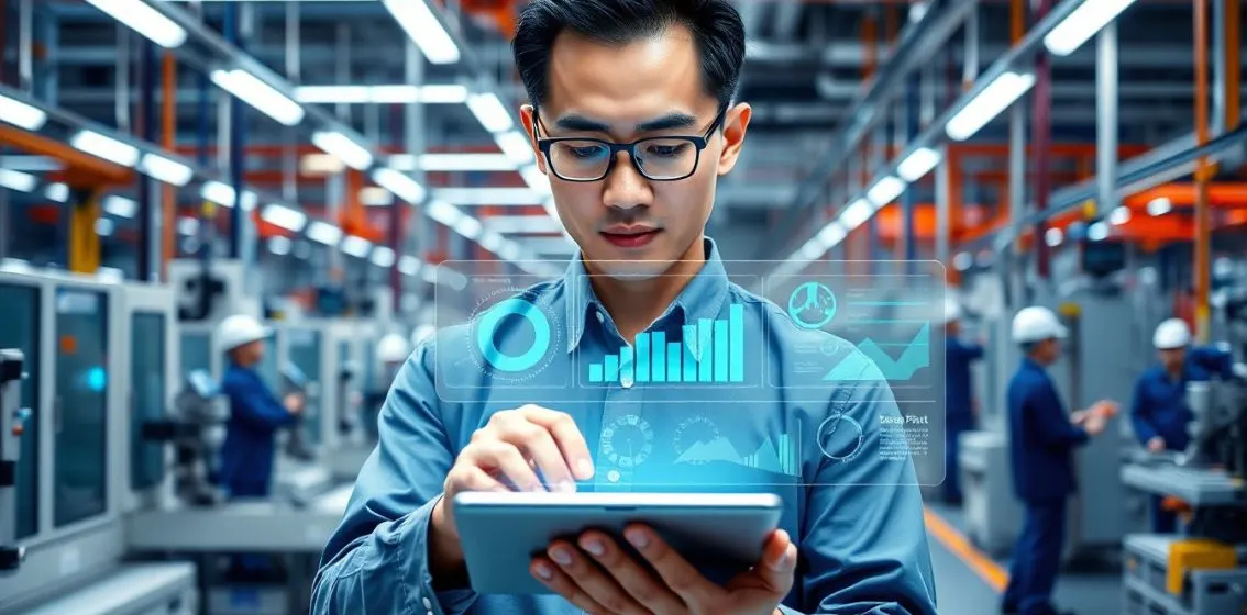 Zero-Defect Manufacturing: Definisi dan Penerapan