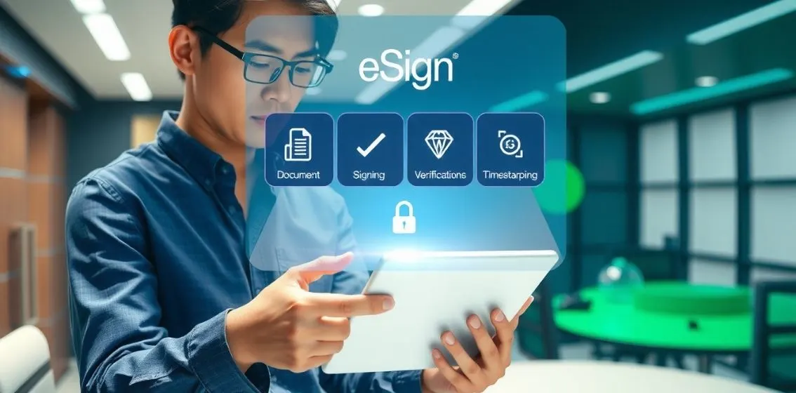 15 Aplikasi eSign Terbaik untuk Permudah Pengesahan Dokumen