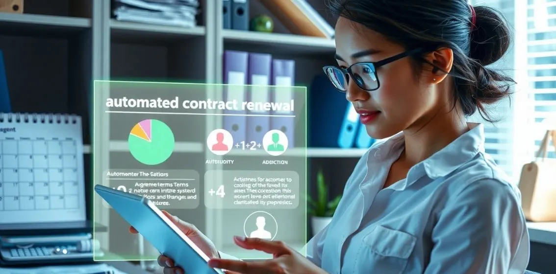 Automated Contract Renewal: Panduan Lengkap