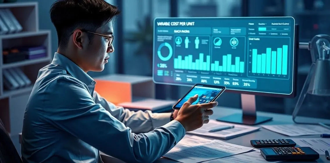Cara Efektif Menghitung Biaya Variabel Per Unit dalam Bisnis