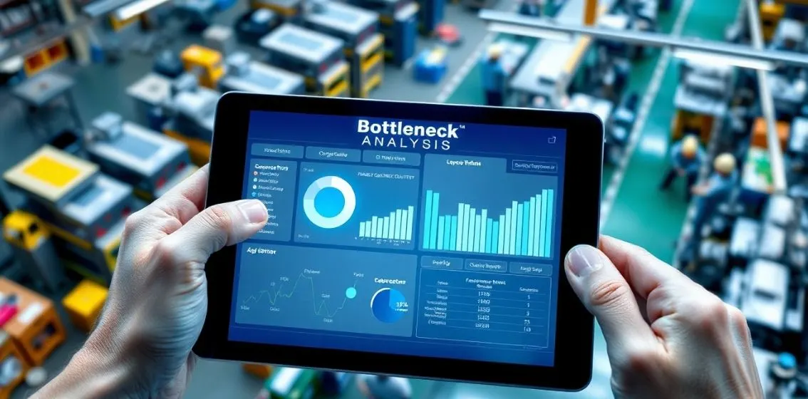 Apa itu Bottleneck Analysis dalam Manufaktur?