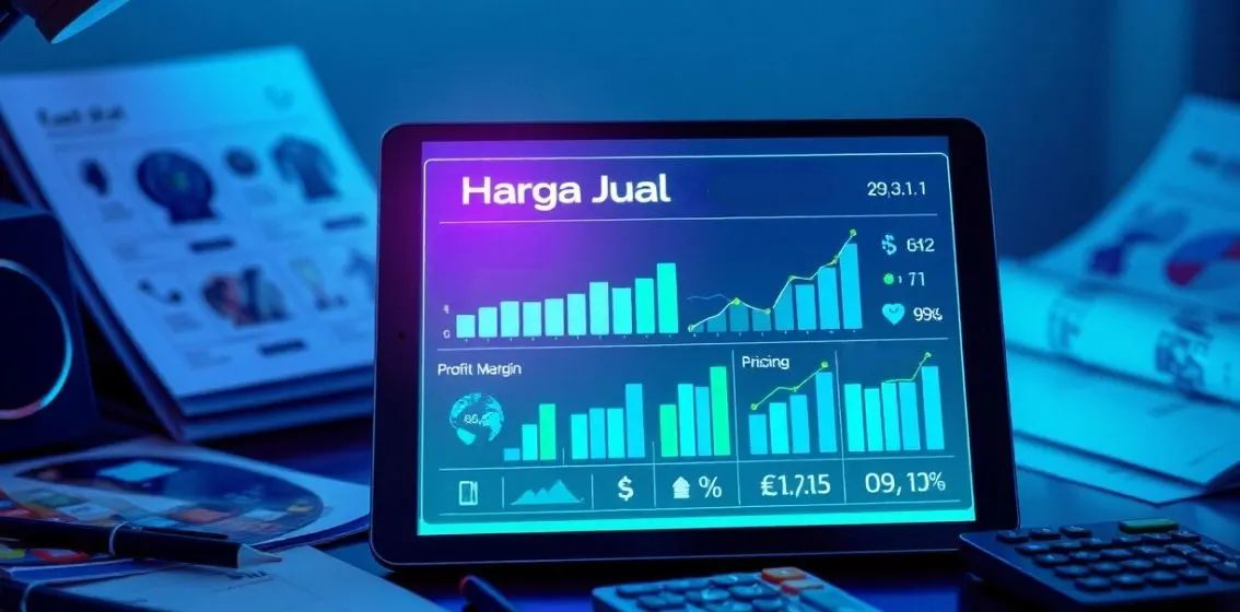Cara Menentukan Harga Jual Produk dengan Efektif