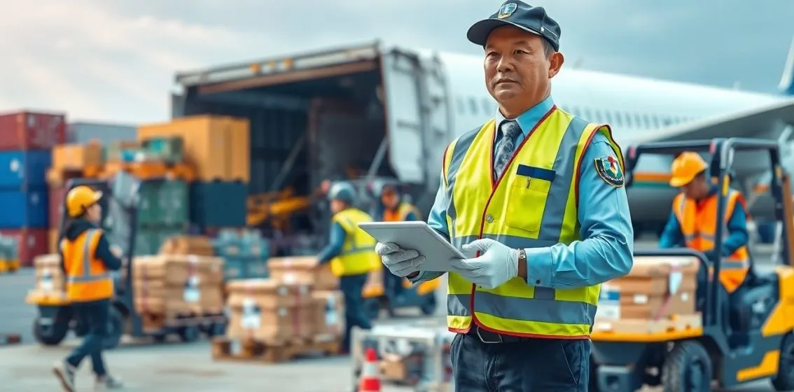 Cargo Handling Agent: Definisi dan Perannya dalam Logistik