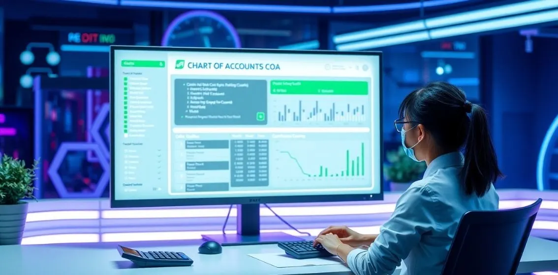 Apa itu COA? Pengertian, Fungsi, dan Jenis-Jenisnya