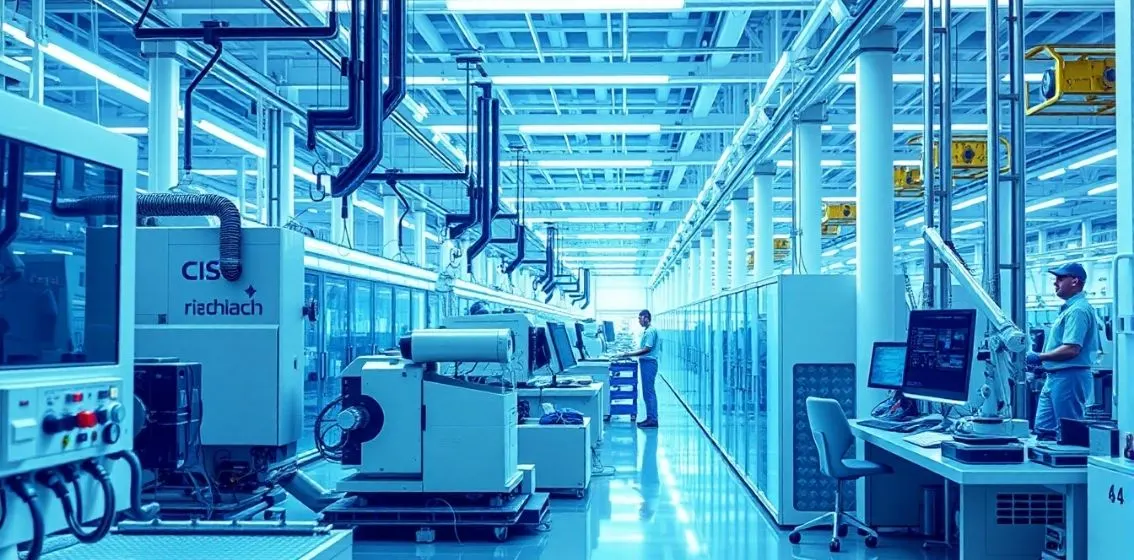 Mengenal Computer Integrated Manufacturing dan Manfaatnya