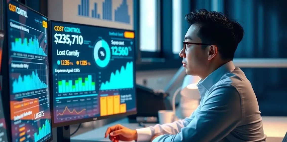 Cost Control: Arti, Peran, dan Strategi Efektifnya