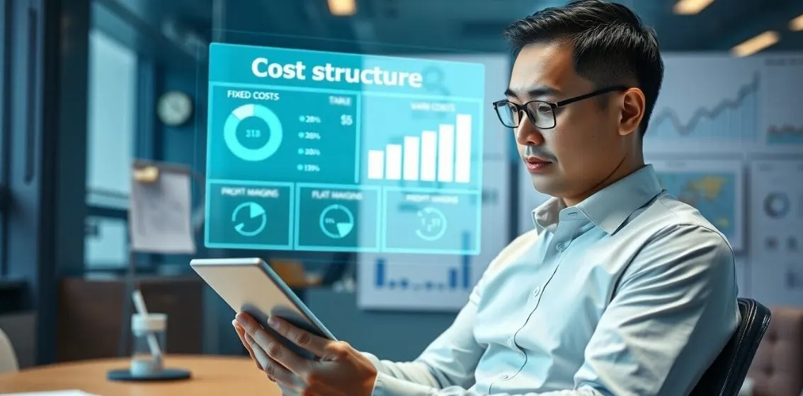 Cost Structure: Arti, Jenis, dan Contoh Penerapannya