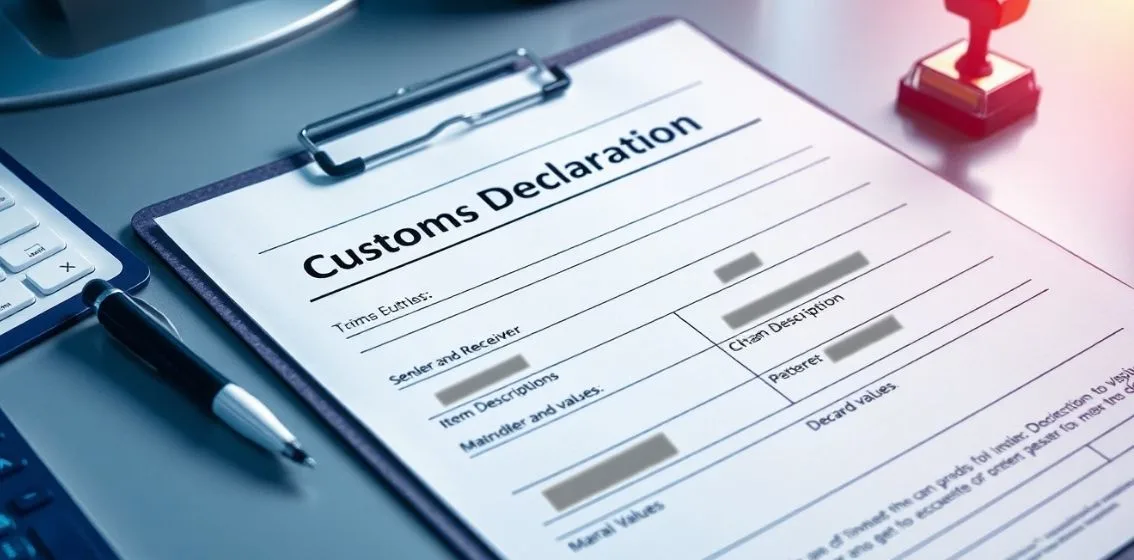 Arti Customs Declaration dan Prosesnya dalam Ekspor Impor