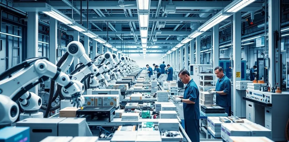 Mengenal Discrete Manufacturing: Definisi dan Penerapannya