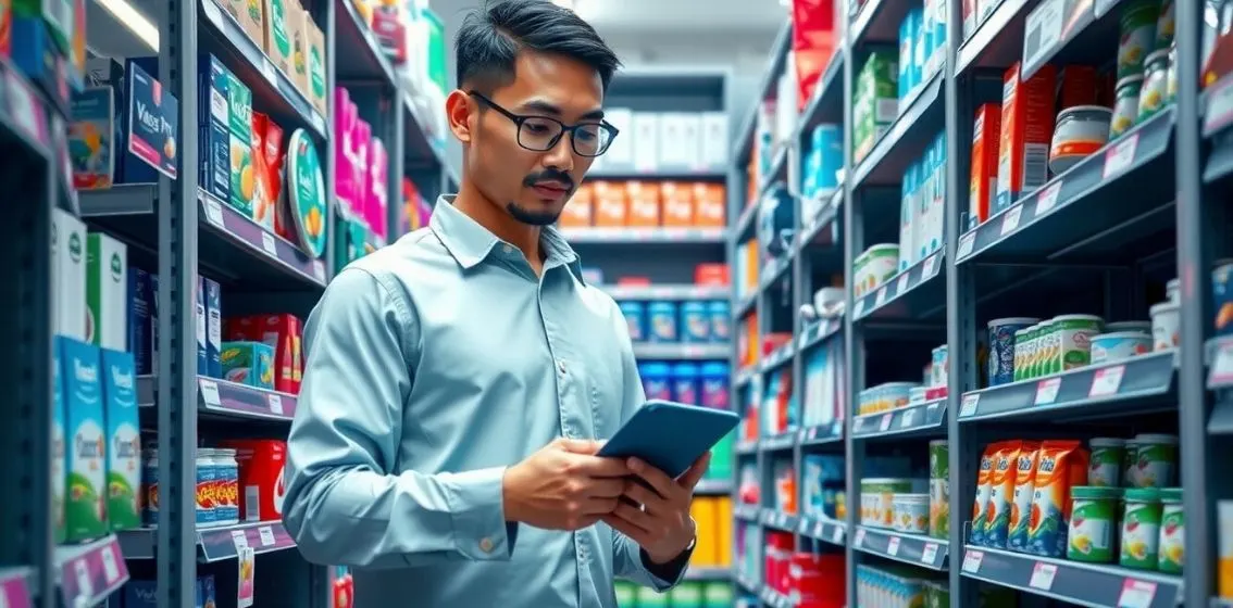 Apa itu Display Barang? Pengertian, Tujuan, dan Jenisnya