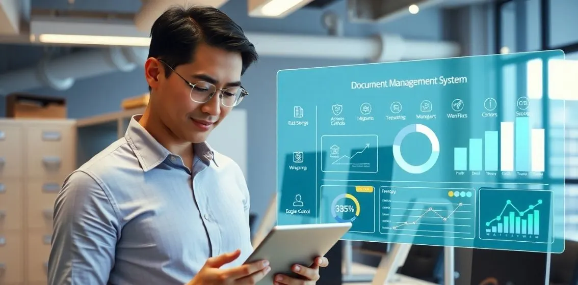 Apa Itu Document Management System (DMS)?