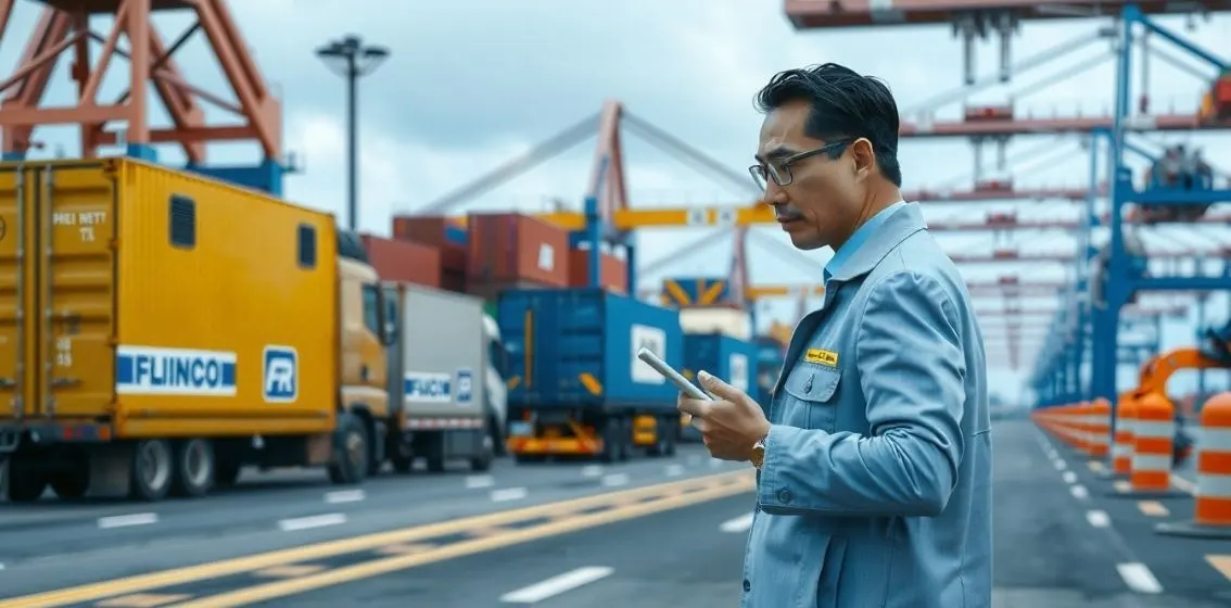 Apa Itu Dry Ports? Fungsi dan Manfaatnya