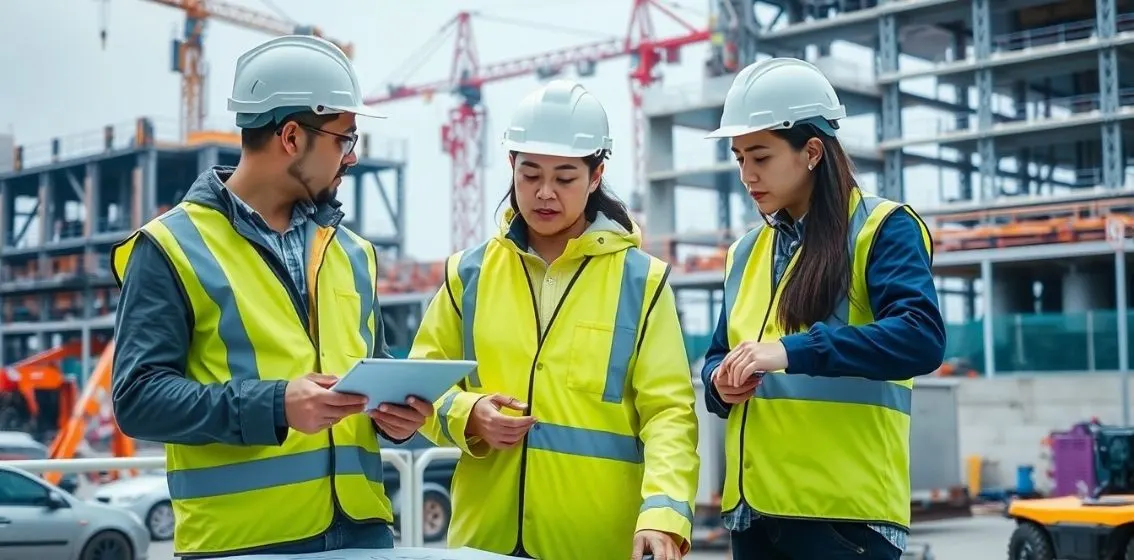 Arti EPC (Engineering, Procurement, and Construction) di Proyek