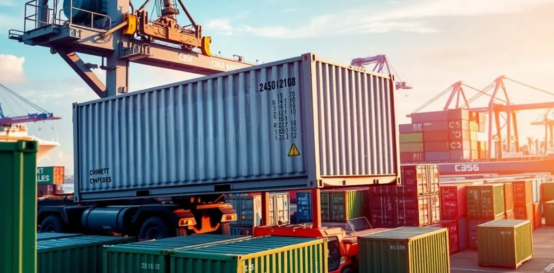Arti FCL (Full Container Load) dan Tips Implementasinya
