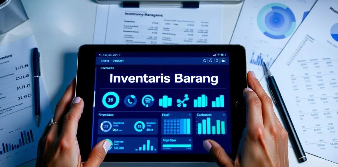Contoh Format Inventaris Barang dan Cara Buatnya