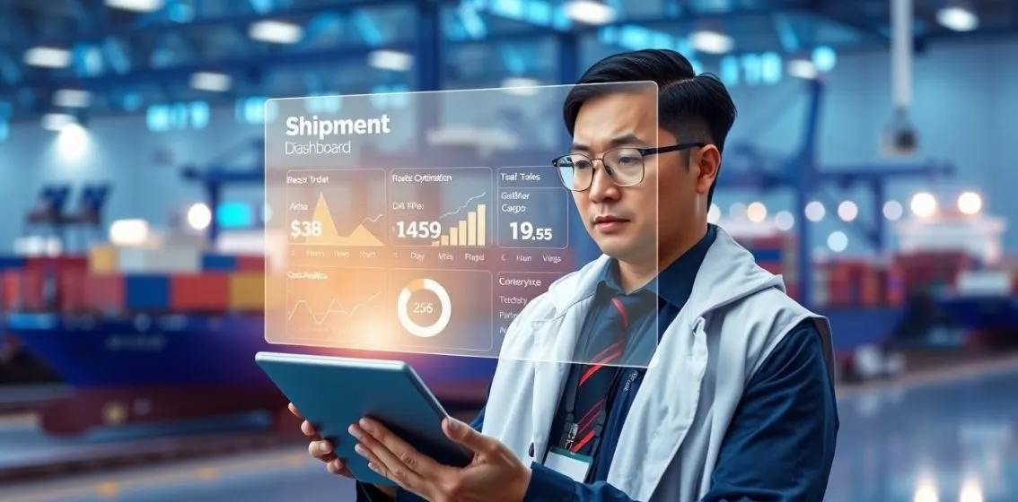 Peran Freight Forwarding Manager dan Skill yang Diperlukan