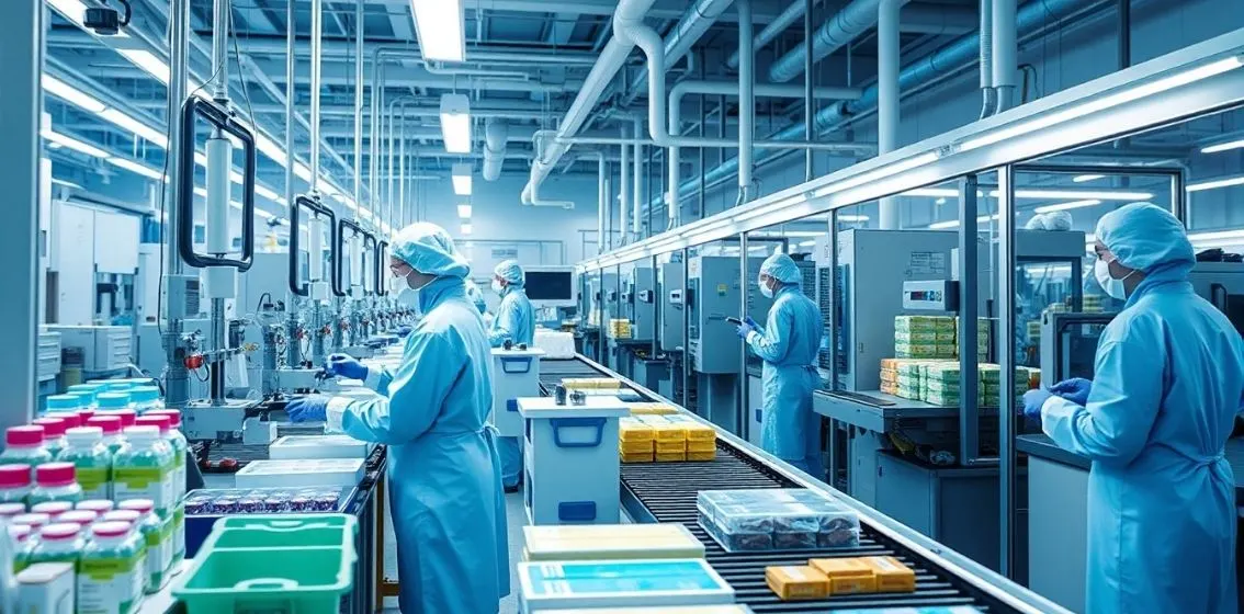 Mengenal Good Manufacturing Practices (GMP) dan Manfaatnya