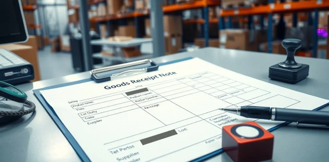 Apa itu Goods Receipt Note (GRN) dan Pentingnya bagi Bisnis