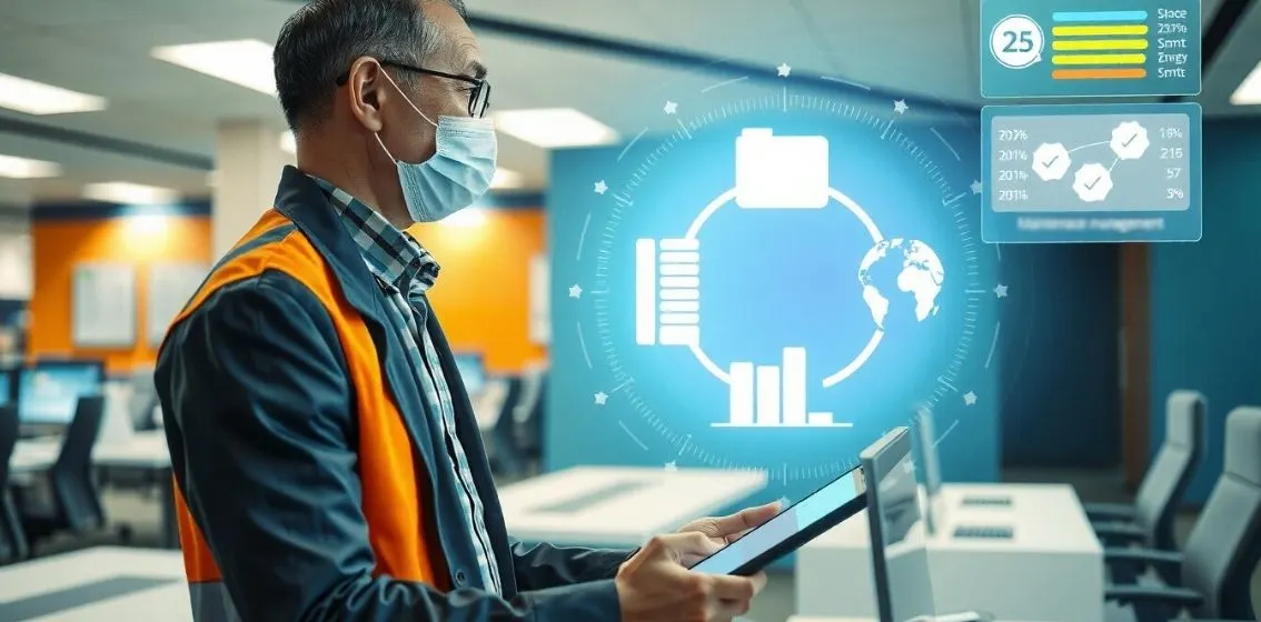 Apa itu Integrated Workplace Management System?