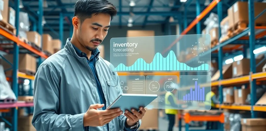 Inventory Forecasting: Pengertian, Metode, dan Manfaatnya