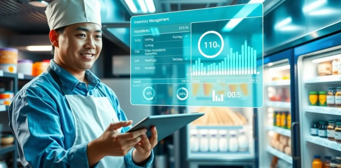 Kitchen Inventory Management: Arti, Manfaat, dan Caranya