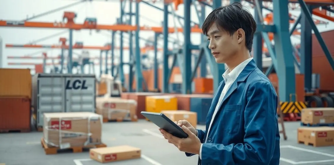 Arti LCL (Less Than Container Load) dan Manfaatnya