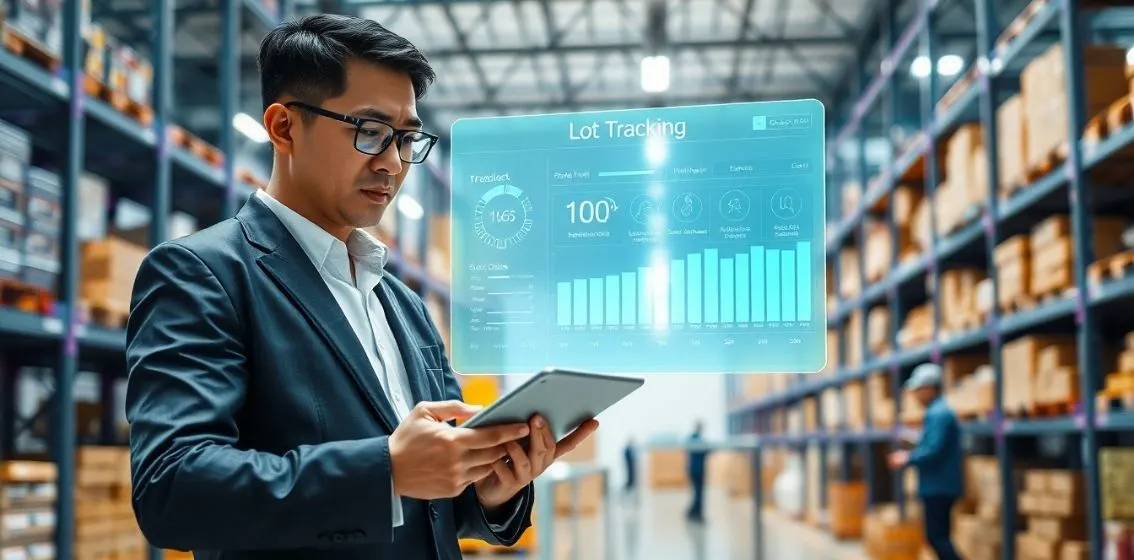 Mengenal Lot Tracking dan Manfaatnya di Manajemen Inventory