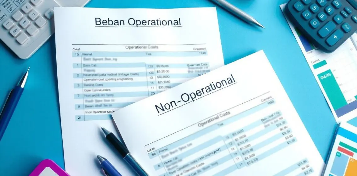 Macam-Macam Beban dalam Akuntansi dan Perbedaannya